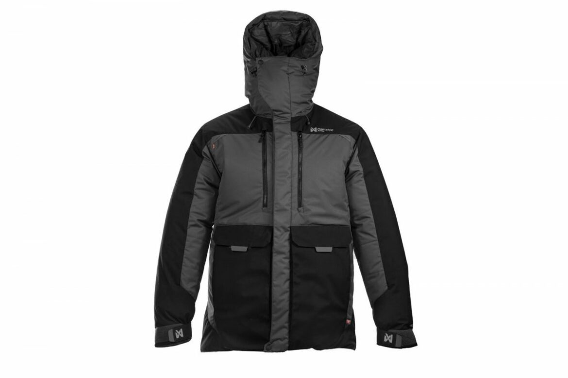 Non-Stop Defense Arctic Jakka Pro + - Millbrook LEAF Program.